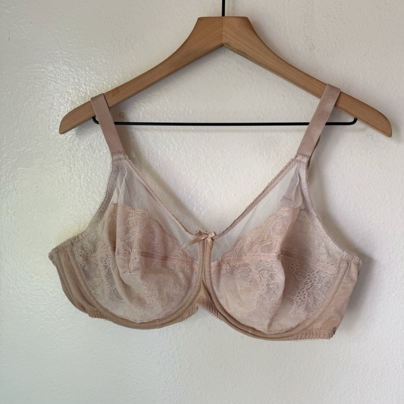 Wacoal | Intimates & Sleepwear | Wacoal Retro Chic Full Figure ...